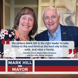 Home - Mark Hill for Mayor