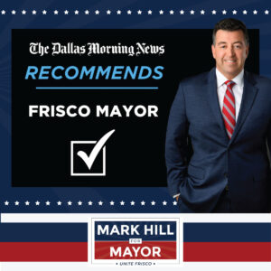 Home - Mark Hill for Mayor